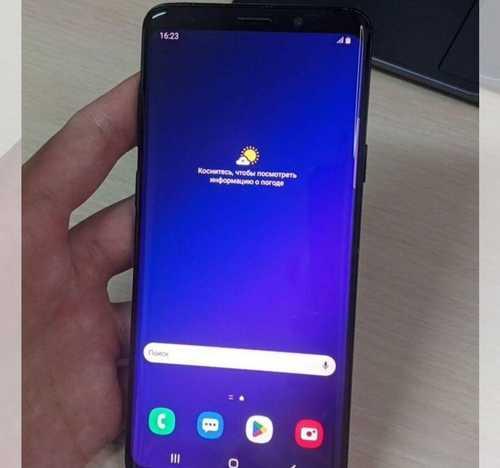 Samsung Galaxy S9 Plus, 6/128 ГБ