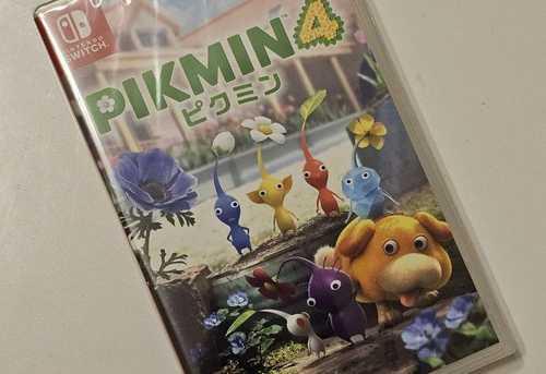 Pikmin 4