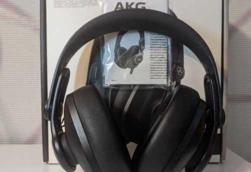 Наушники AKG K 361-BT