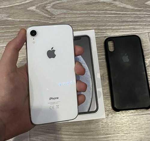 iPhone Xr, 128 ГБ