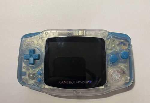 Game boy color, Game boy advance