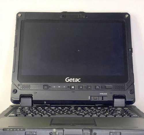 Защищенный ноутбук Getac K120