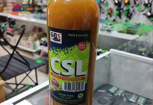 Csl GBS для карпа