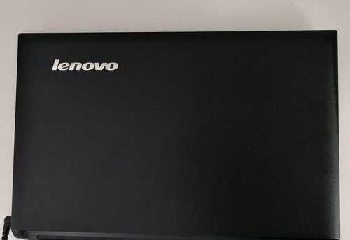 15.6" Lenovo B560, 320 ГБ, Core i3-370M, RAM 3 ГБ, Intel GMA HD