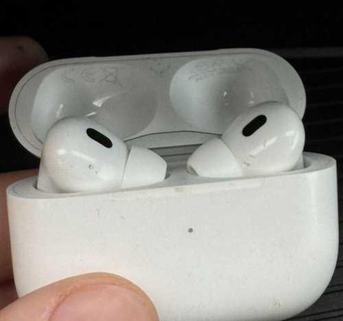 Airpods pro 2nd generation
