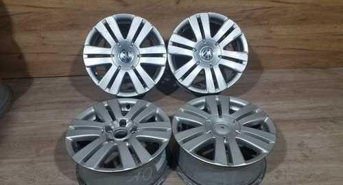 Volkswagen passat b6 диски R16
