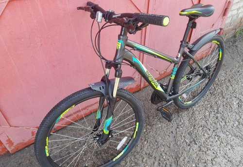 Велосипед Mongoose Switchback Expert 27.5