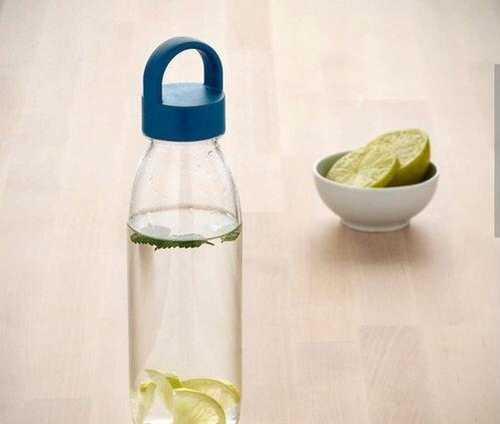 Бутылка для воды 0,5 IKEA