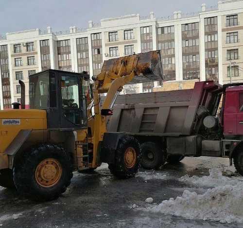 Колеса на фронтальный погрузчик буран (военные)