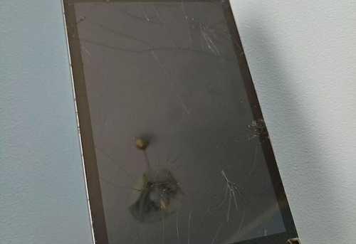 Разбитый планшет Huawei KOB-L09