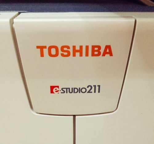 Лазерное мфу Toshiba e-Studio 211 DP-2110