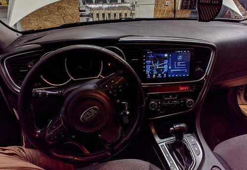 Магнитола Kia Optima 3 13-16 TF Navi