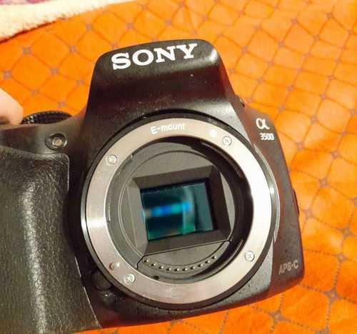 Sony a3500 body