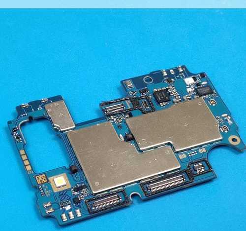 Samsung A30 материнская плата