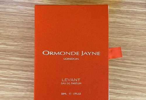 Ormonde jayne levant