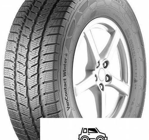 Continental VanContact Winter 205/65 R16C 107T