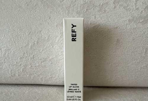 Refy RED lip gloss