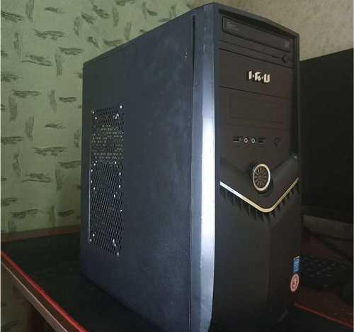 Игровой пк/I5/8 GB/ GTX 650