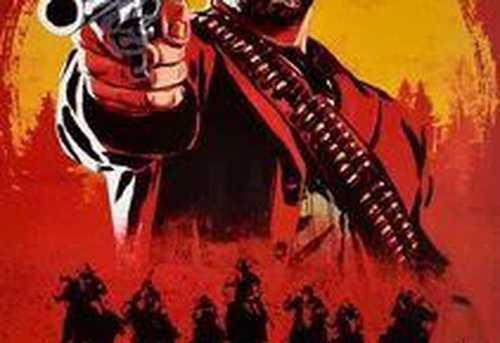 Red Dead Redemption 2 + 4 игры pc steam