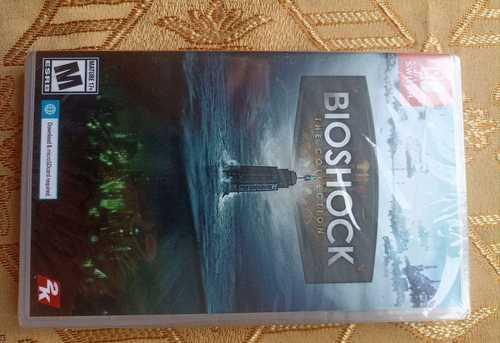 BioShock The Collection Nintendo Switch