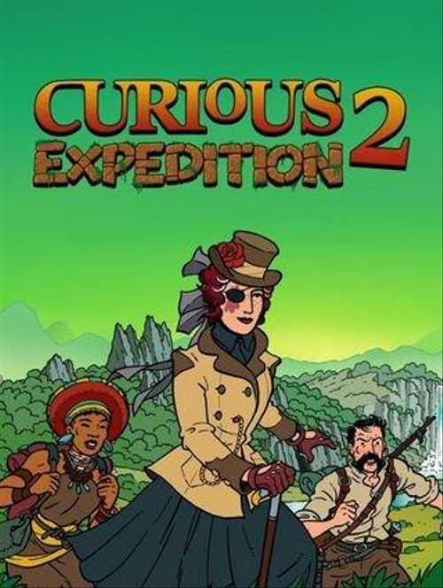 Curious Expedition 2 Xbox Не диск