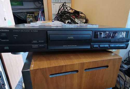 Technics sl-pg380a cd player