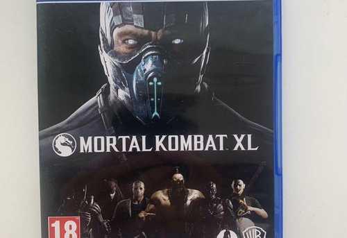 Mortal kombat XL