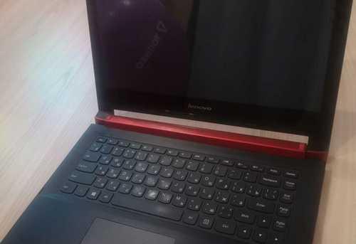 Ноутбук неисправный Lenovo z546 n14608
