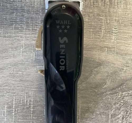Машинка для стрижки волос Wahl Senior cordless