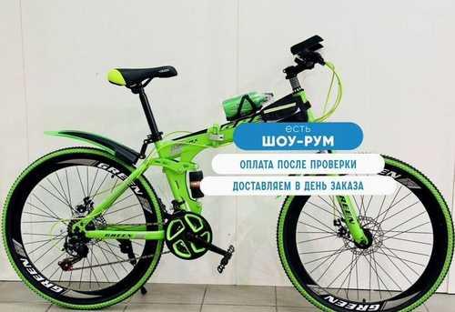 Велосипед Green (зеленый)