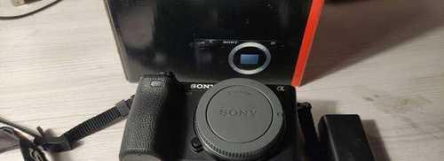 Фотоаппарат sony а6500