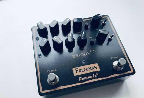 Freedman BE ODX Plus