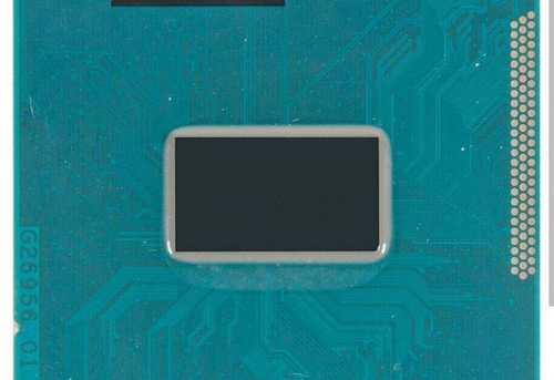 Процессор для ноутбука i3-3110m sr0n1