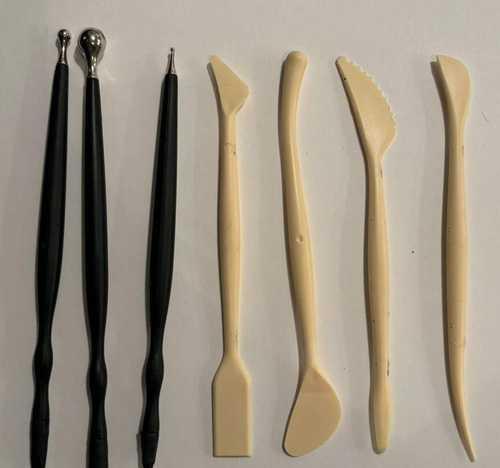 Стеки для лепки "Sculpey"