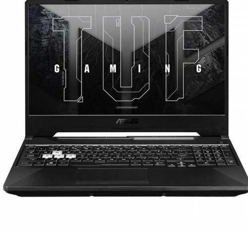 Ноутбук игровой asus TUF A15 FA506NC-HN065