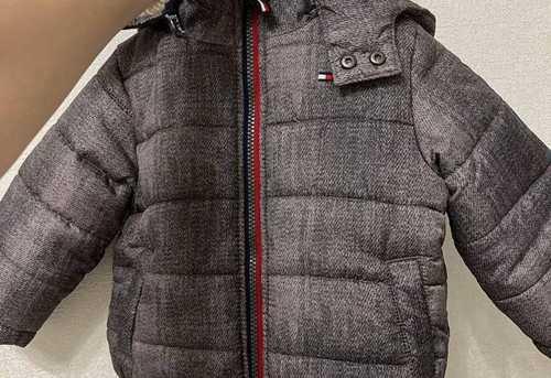 Детская зимняя куртка Tommy Hilfiger 80 размер
