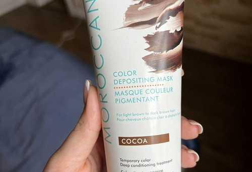 Тонирующие маска для волос moroccanoil