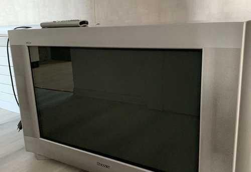 Телевизор sony wega 72 см