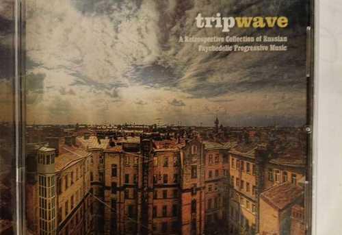 Tripwave Russian psychedelic, восточный синдром