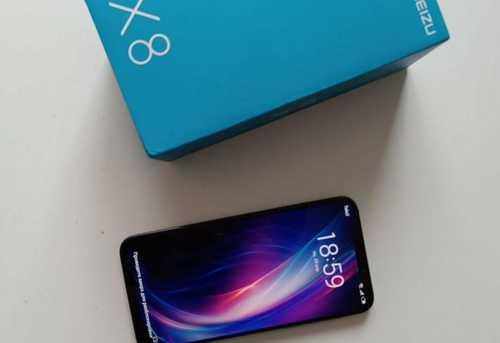 Meizu X8, 6/128 ГБ