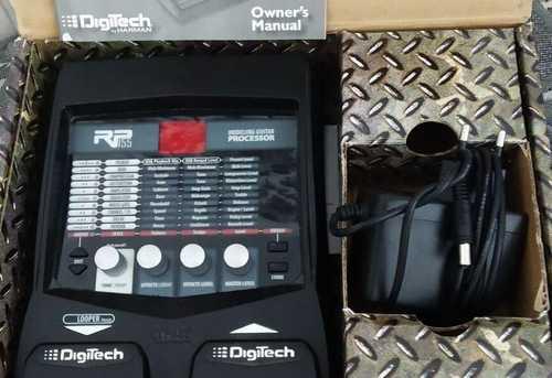 Электрогитара DigiTech rp155