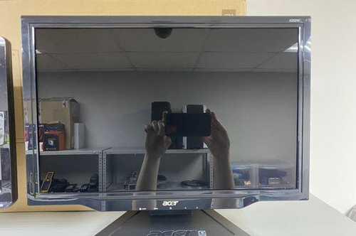 Монитор Acer X202W, под ремонт