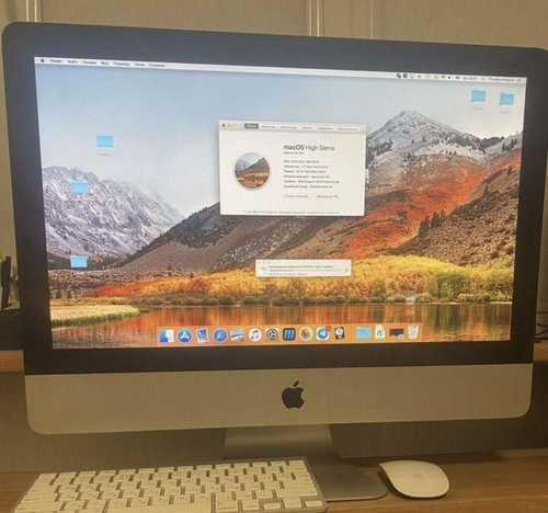 Apple iMac 21.5 2011