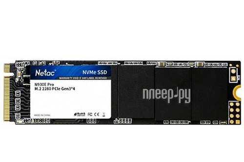 Netac N930E Pro 512Gb nt01n930e-512G-E4X