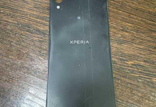 Задняя крышка Sony Xperia XA1 Plus G3412 оригинал