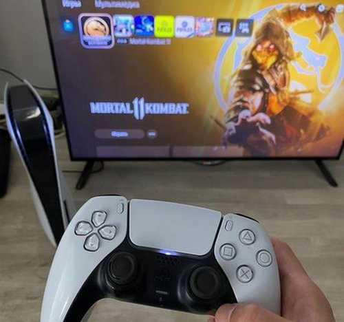 Аренда Playstation 5