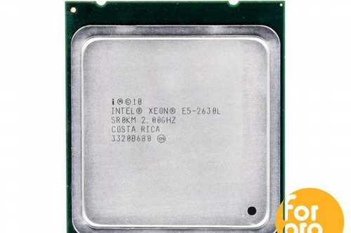 Процессор Intel Xeon E5-2630L