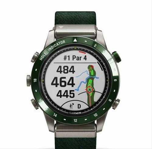 Часы Garmin marq Golfer Modern Tool Watch