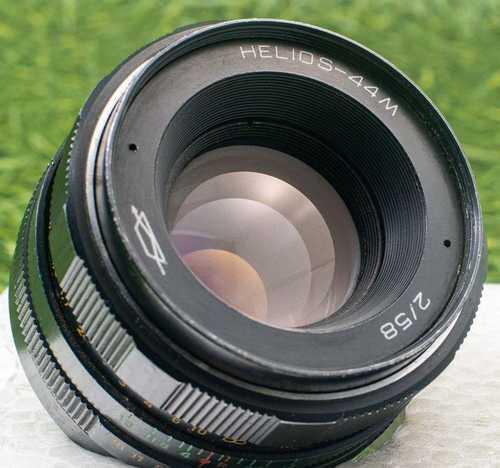 Гелиос-44м 58mm f/2.0 м42 СССР продажа/обмен