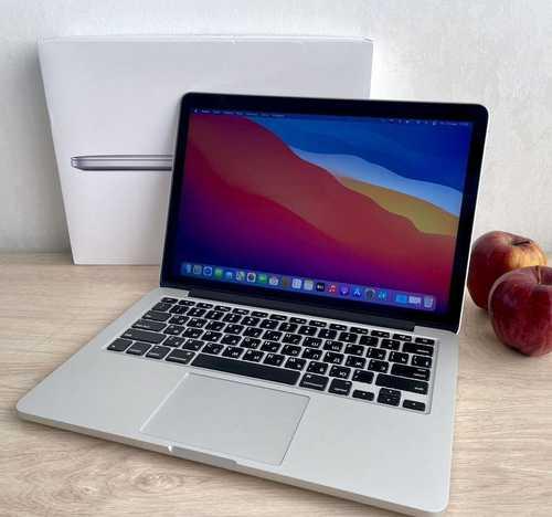 MacBook Pro 13 Retina Late 2013 i5 8Gb SSD 256Gb
